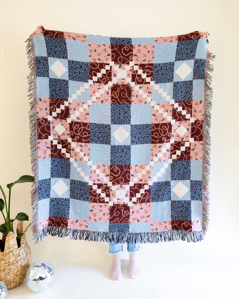 Estelle Blanket – Lindy Stark