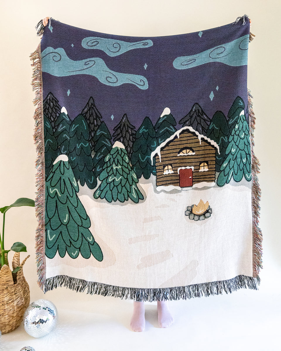 Juniper Blanket – Lindy Stark