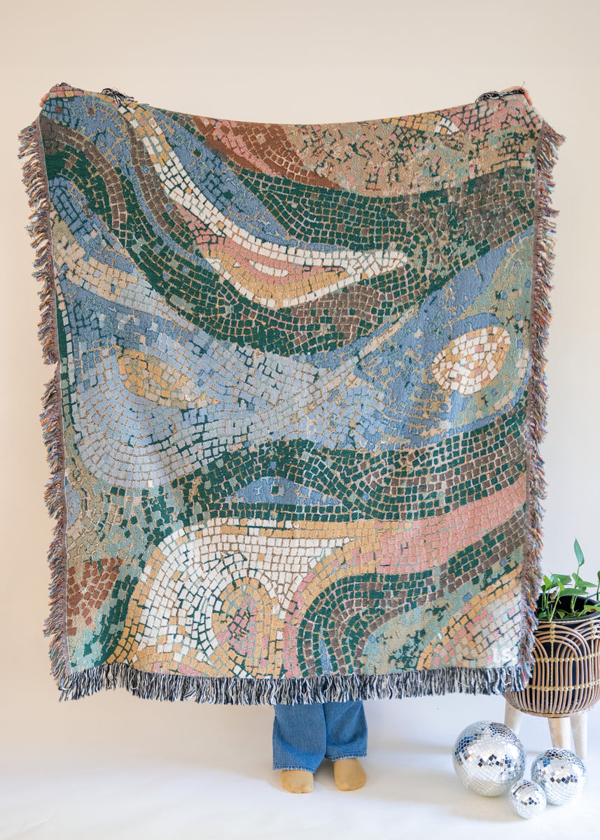 Audrey Blanket – Lindy Stark
