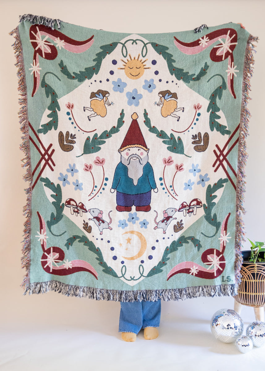 Neva Blanket – Lindy Stark