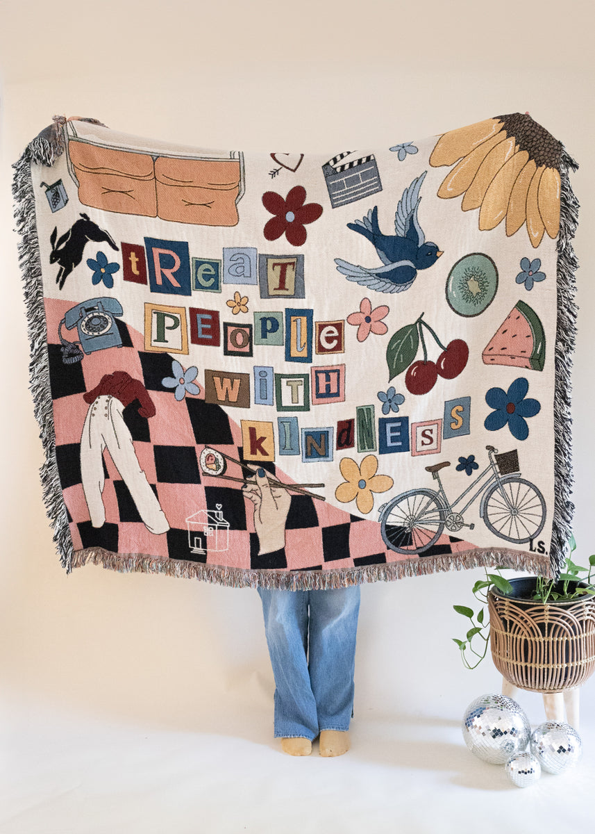 Matilda Blanket – Lindy Stark