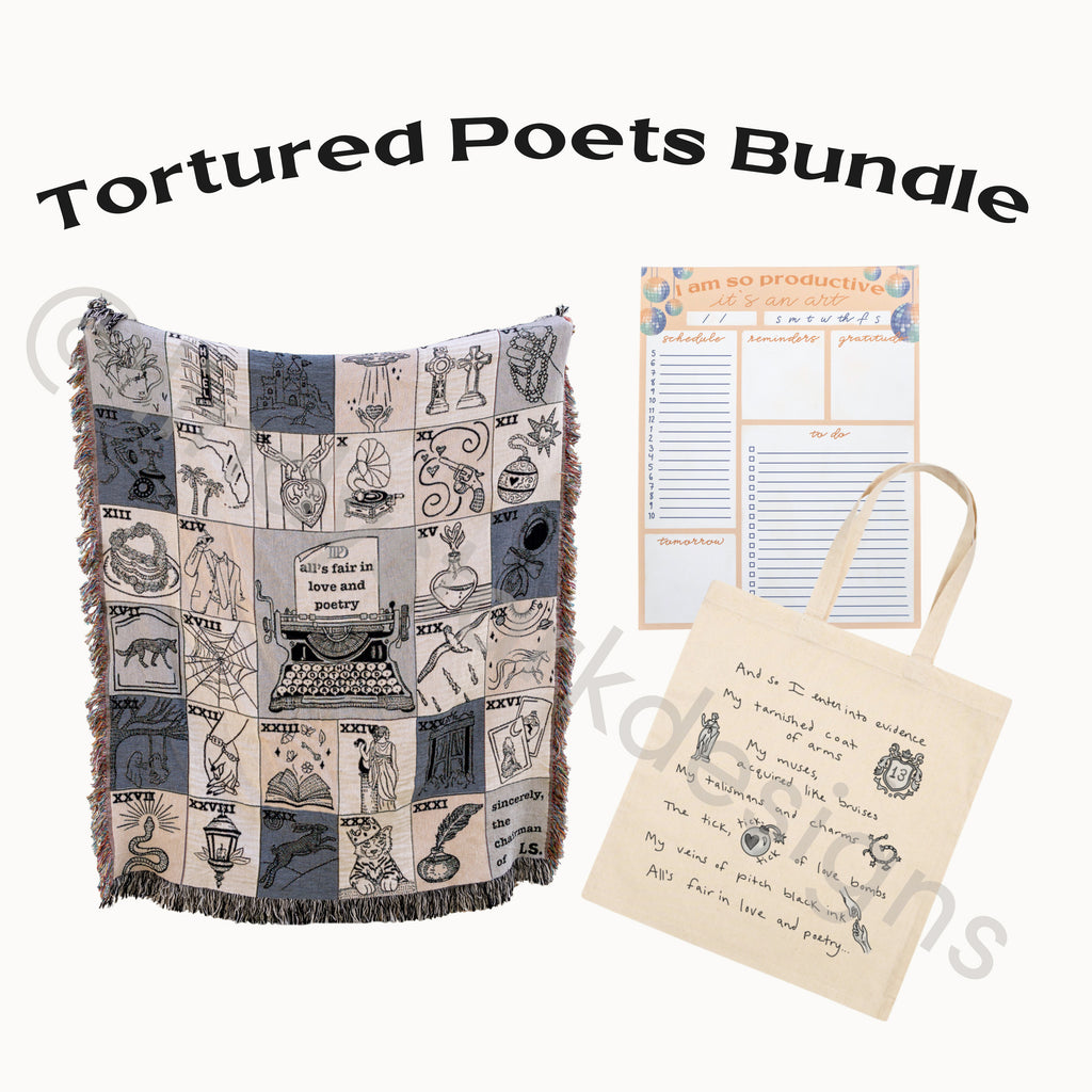 Blankets – Lindy Stark